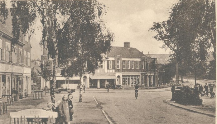 The "Letchworth Eighteen" | Conscientious Objectors | Herts Memories