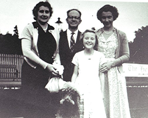 The Stratton family | Redbourn Families S-U | Herts Memories