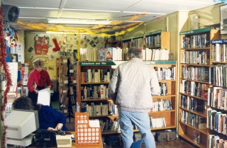 Baldock Library opening | Baldock | Herts Memories