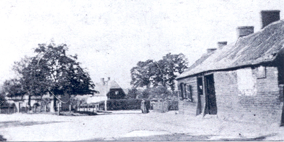 The Blacksmiths | High Wych | Herts Memories