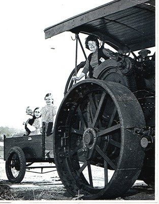 The Vickery Family | Redbourn Families P-R, Redbourn Steam Vehicles ...