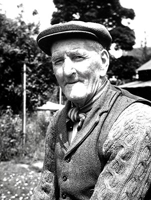 Ted Swain | Redbourn Individuals S-U by surname | Herts Memories