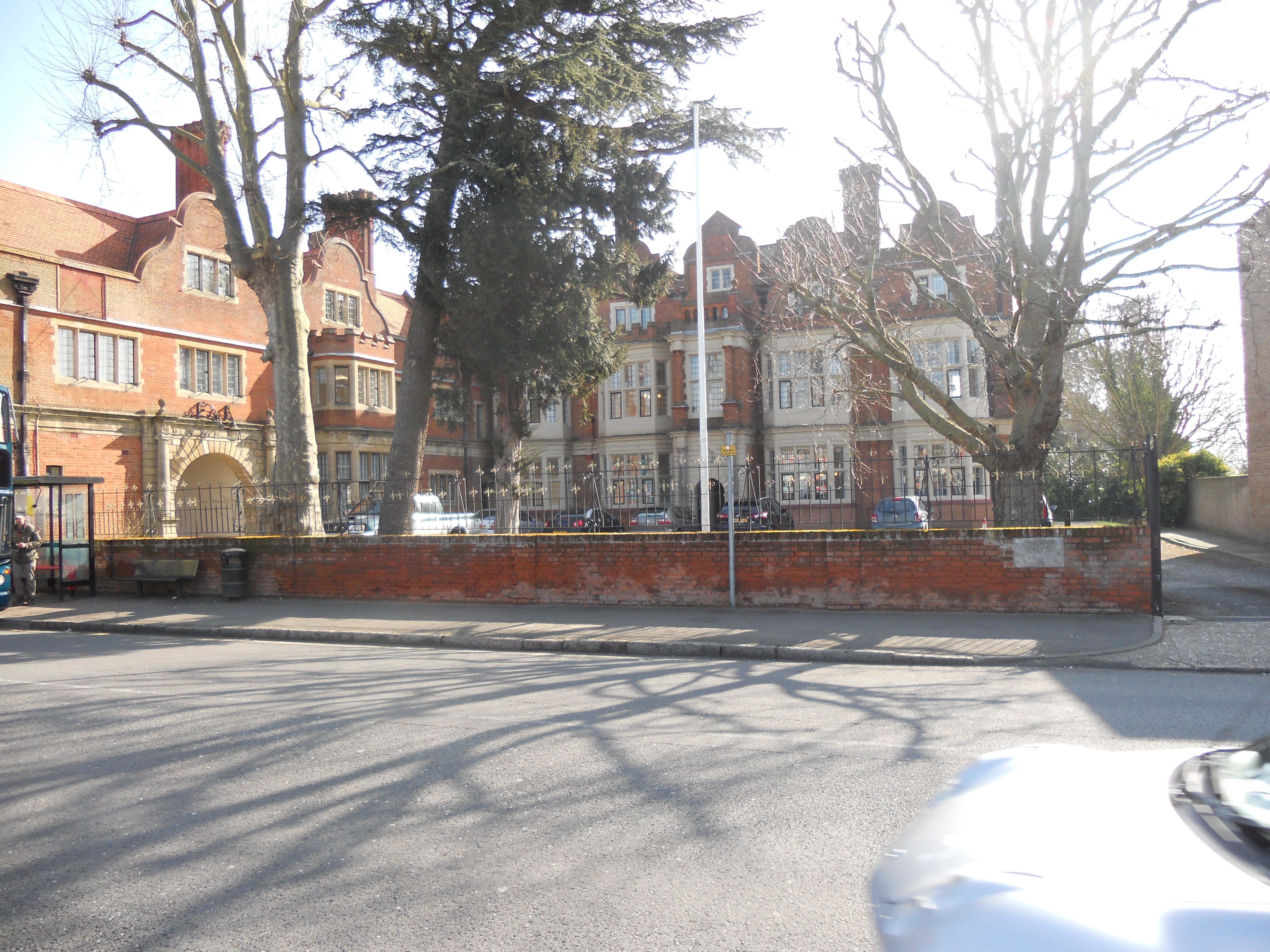 The Grange, Hoddesdon | Historic Houses, Hoddesdon | Herts Memories