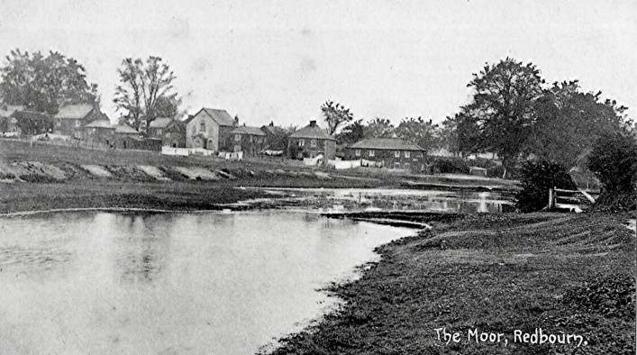 East Common | Redbourn Church Buildings, Redbourn Places | Herts Memories