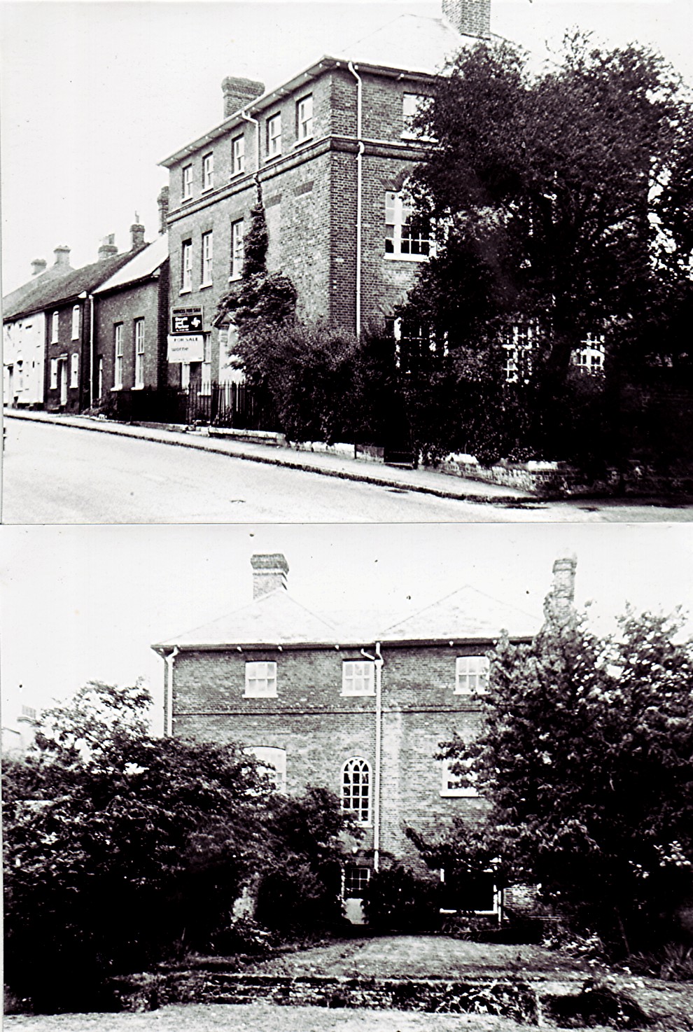 The Red House | Redbourn High Street | Herts Memories