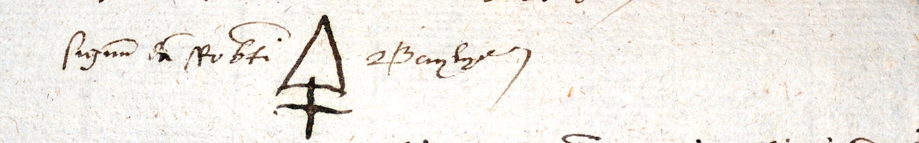 Old Signatures | Documents from the Delme Radcliffe collection ...