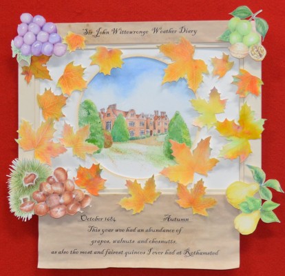 Faith Frankel | The Threads of Time exhibition | Herts Memories