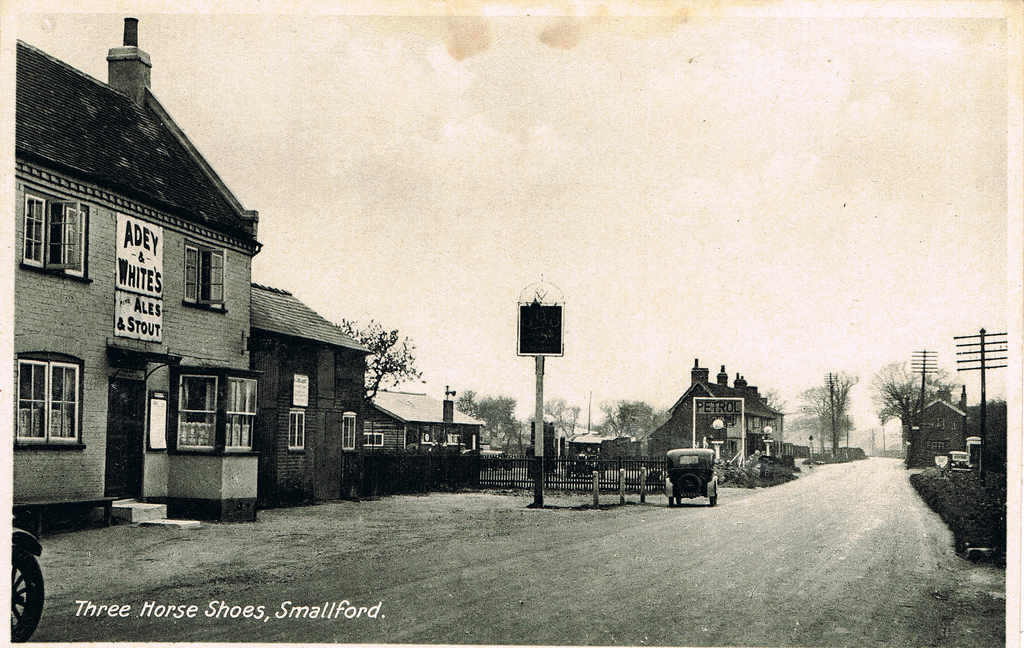 Village Entertainment in Wartime | World War Two in Smallford, by ...