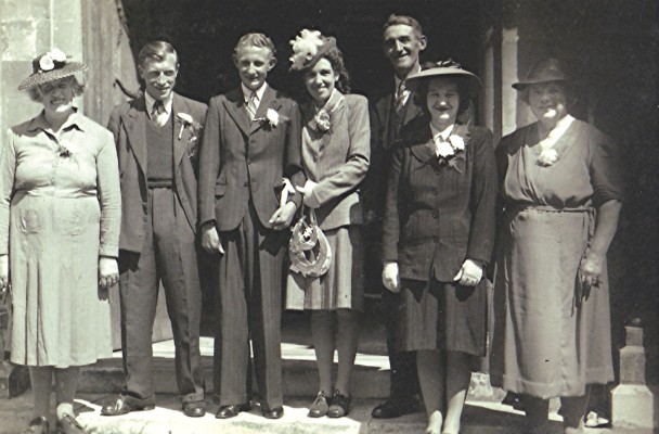 Tibbs & Heley | Redbourn Families S-U | Herts Memories