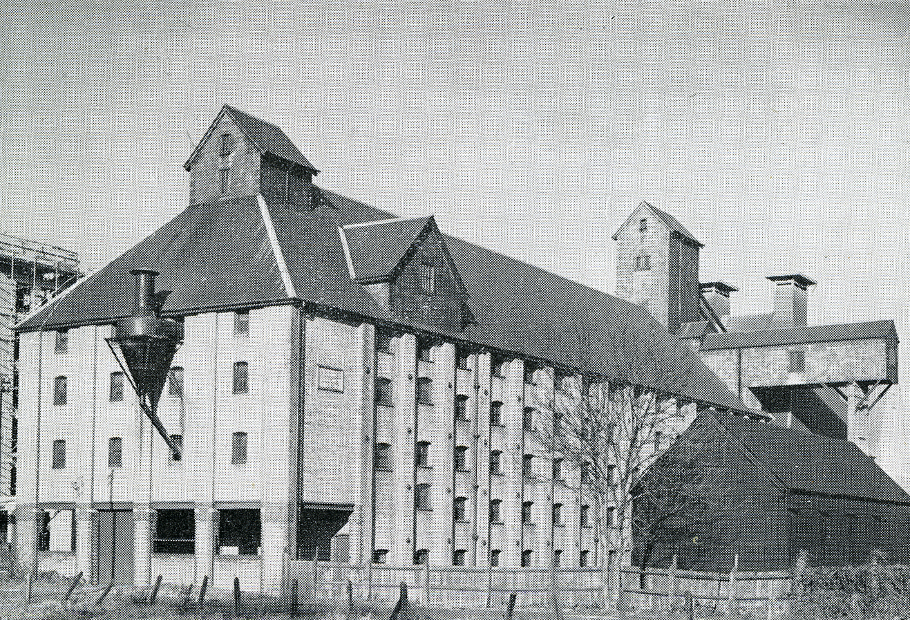 The Victoria Maltings in Ware | Hertfordshire Fire Services, Ware ...