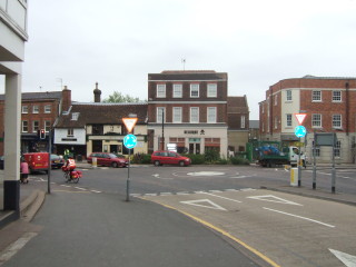 The old Co-op, Ware | Shops, Ware | Herts Memories