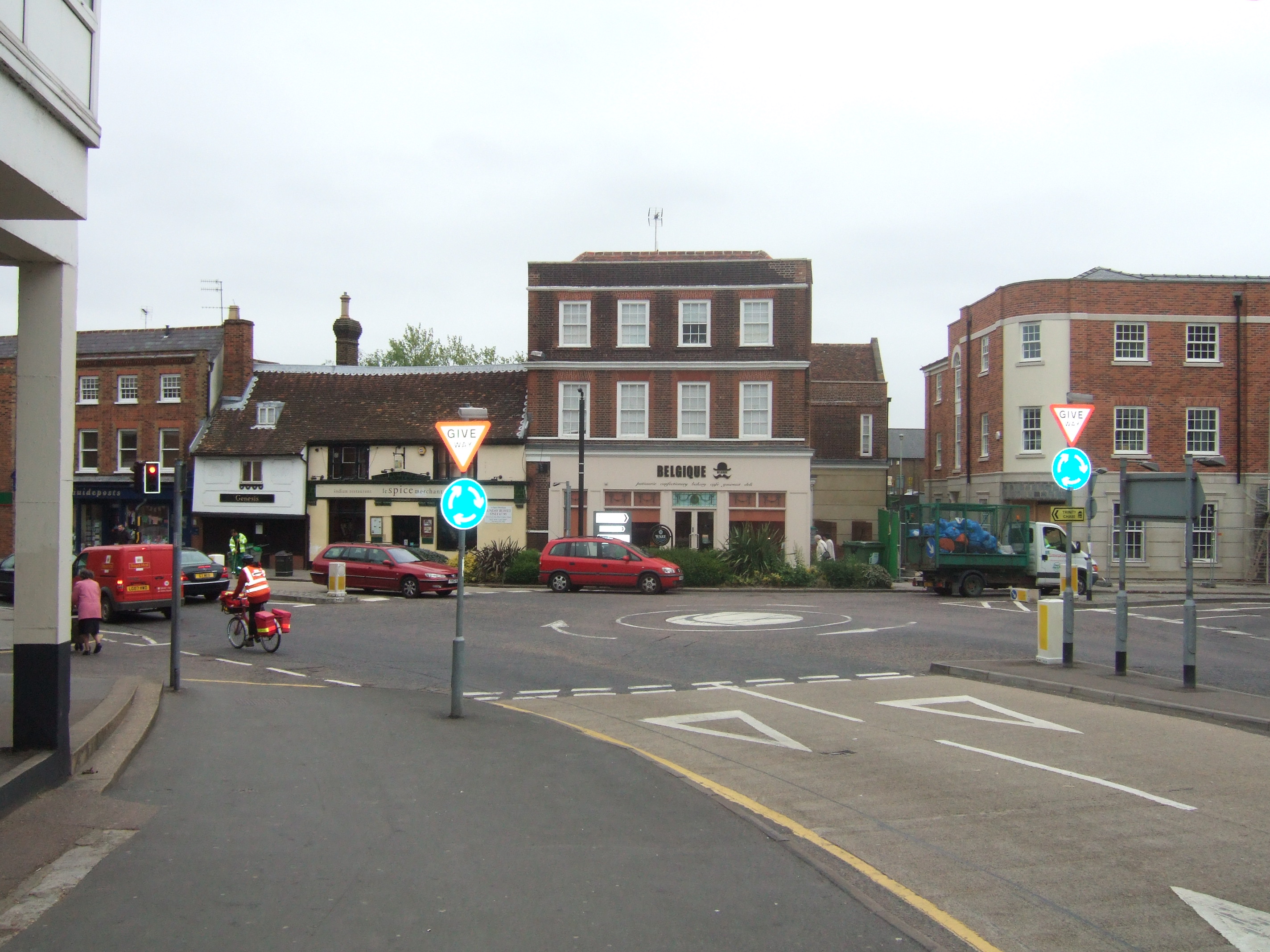 The old Co-op, Ware | Shops, Ware | Herts Memories