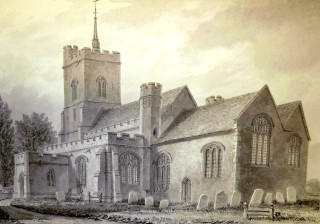 Watton at Stone - 156 years ago | Watton at Stone | Herts Memories