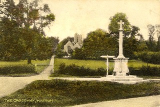 WATTON at STONE | Watton at Stone | Herts Memories