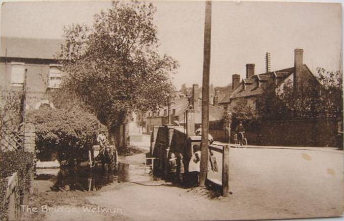 Welwyn - scenes from the village | Welwyn | Herts Memories