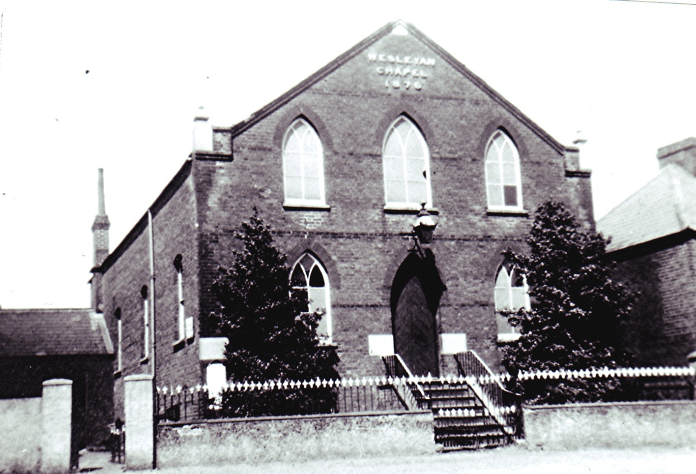 Methodist Church | Redbourn Church Buildings | Herts Memories