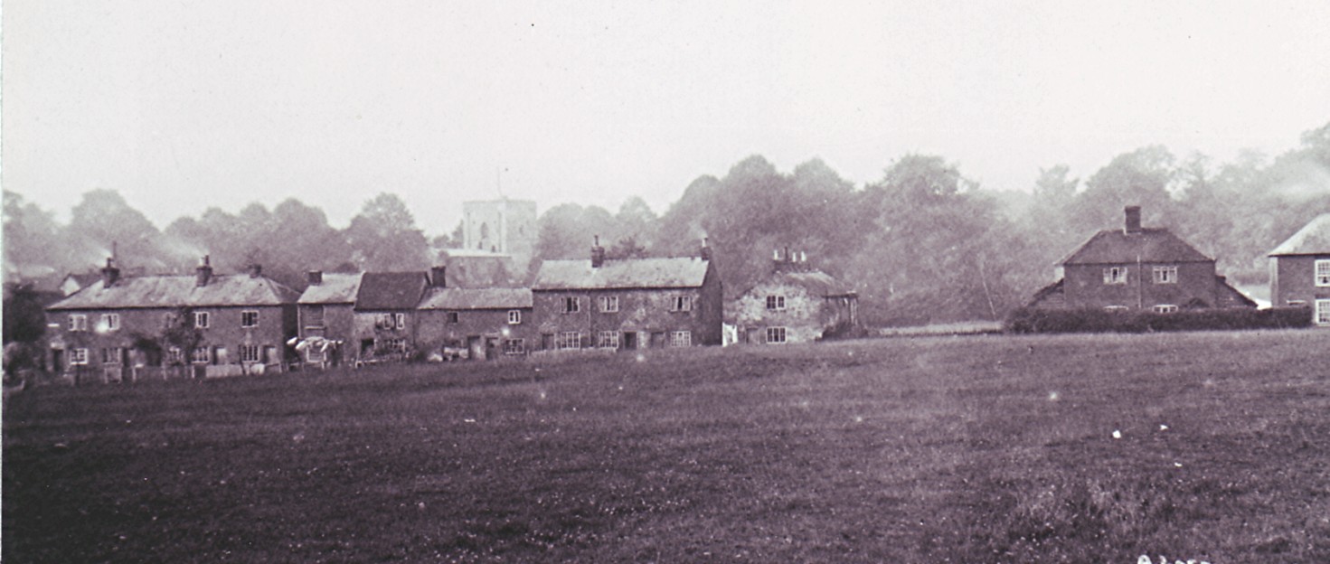 West Common | Redbourn Places | Herts Memories