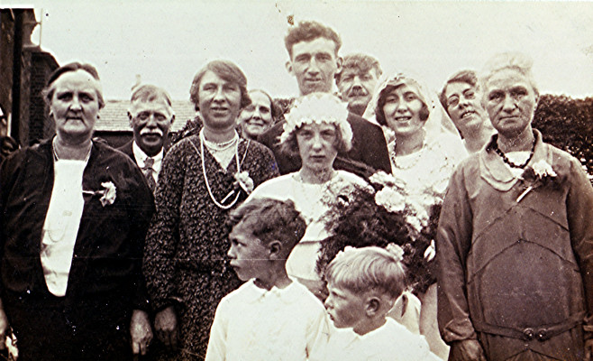 Woods & Rolph | Redbourn Weddings V-Z | Herts Memories