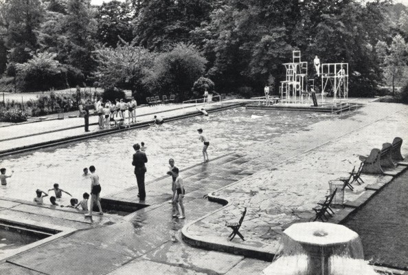 Ware Lido | Swimming, Childhood, Ware | Herts Memories