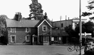 Seven railway stations for St Albans | Railways, St Albans | Herts Memories